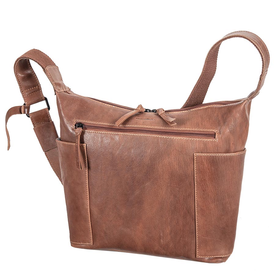 SACCOO by BOSBOOM - AMSTERDAM - signature in leathers