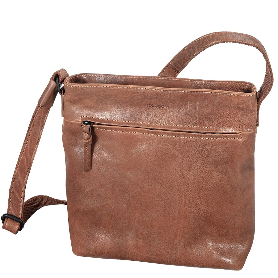 SACCOO by BOSBOOM - AMSTERDAM - signature in leathers